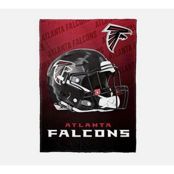 NFL | Bedding | New Nfl Officially Licensed Fleece Speed Flex Throw ...